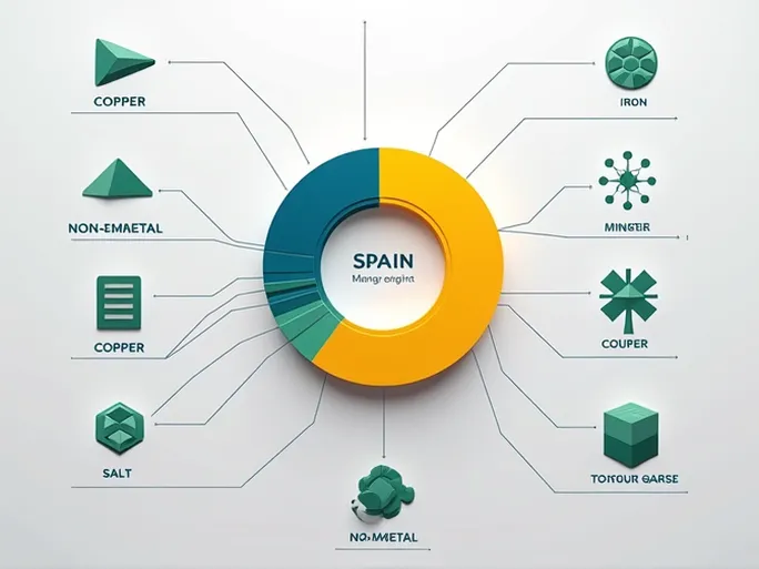 Spain's Mining Exports Surge Amid Global Demand for Minerals