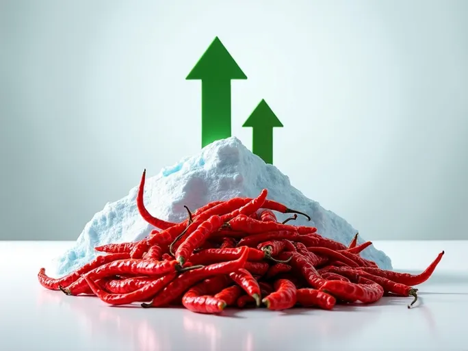 Chinas Sichuan Pepper Market Price Quality and Sourcing Trends