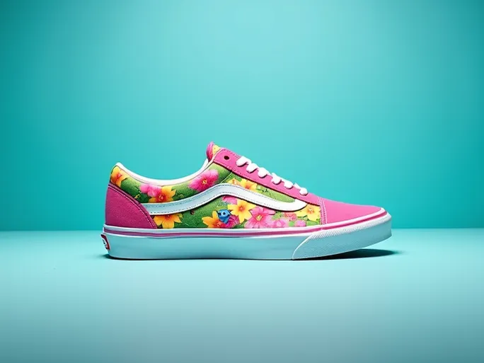Disney Vans Launch Lilo Stitch Sneaker Collab