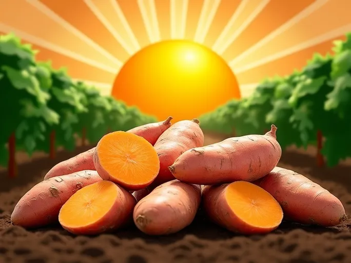 Key Techniques Boost Summer Sweet Potato Yields