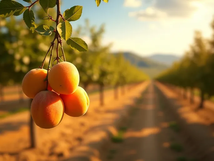 Guide to Profitable Jin Tai Yang Apricot Cultivation