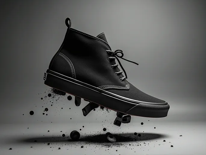 LQQK Studios Vans Merge Street Art and Skate Culture in Chukka Boot Collab