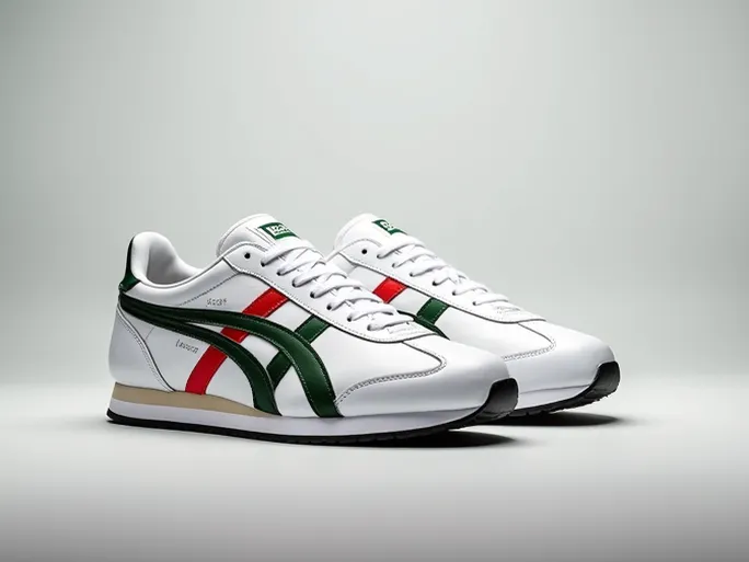 Onitsuka Tiger Unveils Retromodern Runspark Sneaker
