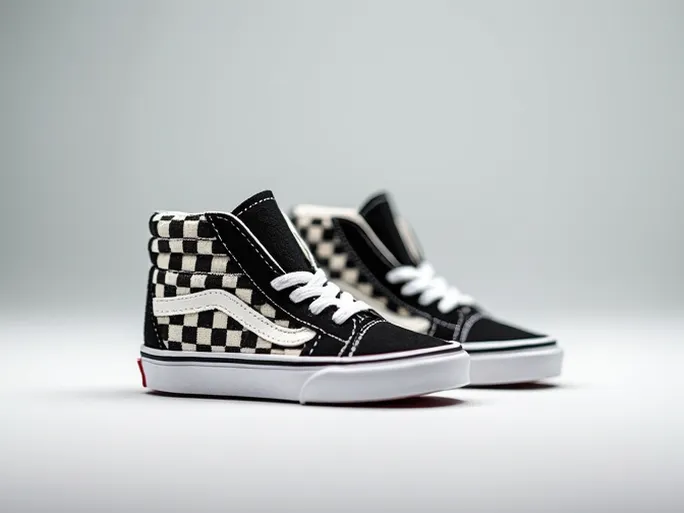 Vans Sk8hi Zip Combines Style and Convenience for Kids