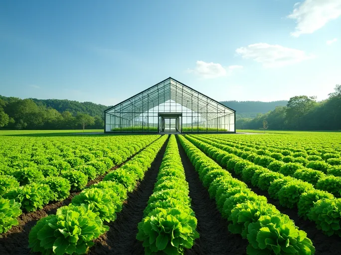 Sustainable Farming Advances with Mcgregors Ecofriendly Polytunnels