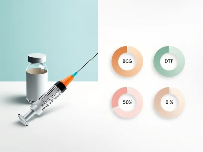 Nigeria Faces Critical Gaps in Childhood Vaccination Coverage