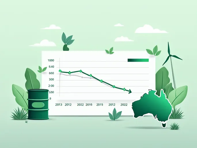 Australia's Biodiesel Consumption Drops Amid Energy Transition Challenges