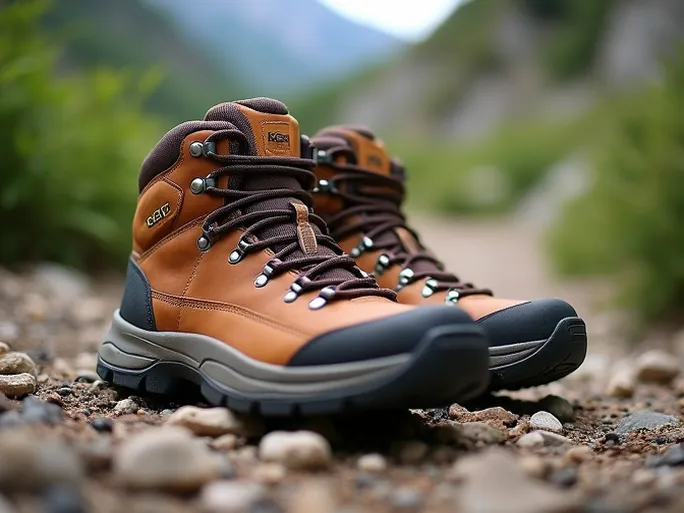 KEEN Launches Durable Brown Hiking Boots for Trail Enthusiasts