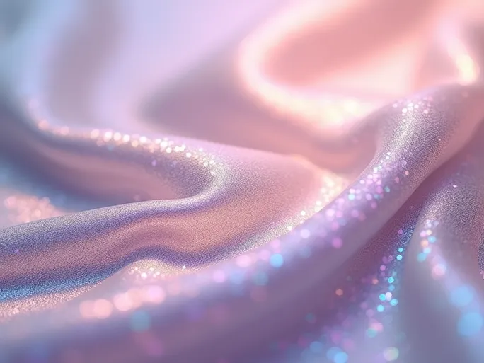 3mm Sequin Fabric Gains Popularity for Custom Apparel
