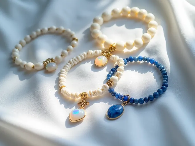 Guide to Selecting and Maintaining Gemstone Bracelets