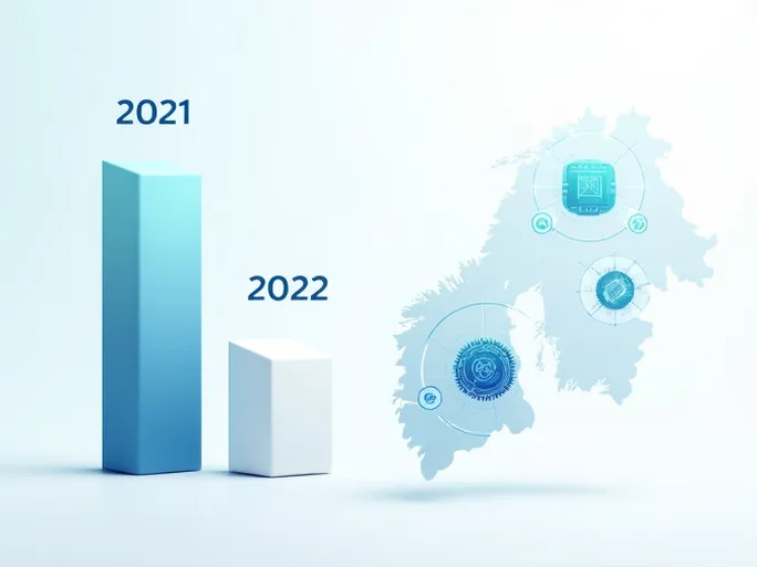 Norway's ICT Manufacturing Workforce Grows, Boosting Economic Prospects