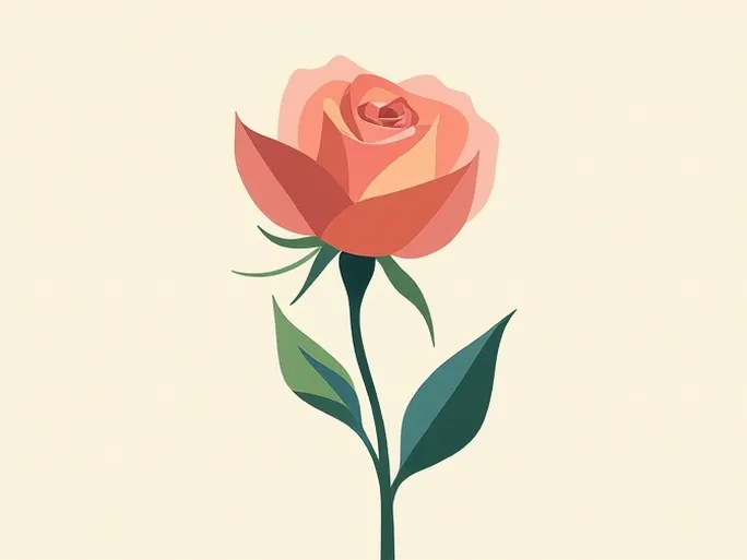 Art Nouveau Revival Customizable Mackintosh Rose Prints Gain Popularity