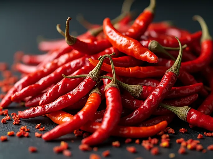 Wholesale Guide to Sourcing Premium Tianyu Dried Chilies