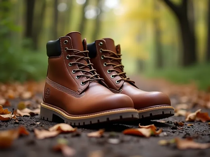Timberlands Rugged II Boot Combines Durability with Allweather Comfort