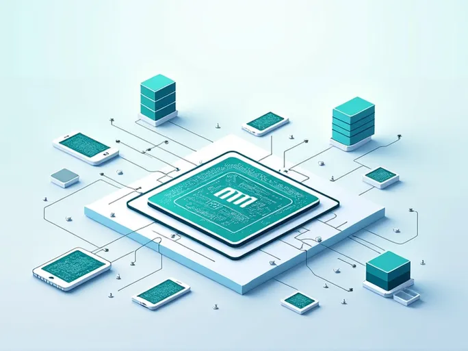 Mediateks First 2nm Chip Taped Out Unleashing New Power For Smartphones And Data Centers