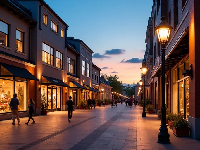 Birkenhead Adopts Smart Lighting to Boost Safety and Business