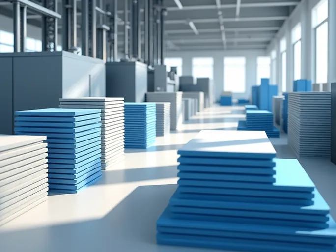 Guanghan Jinhua Leads Chinas Insulation Material Innovation