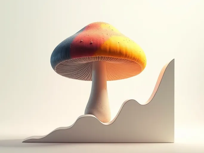 Hubei Mushroom Prices Show Sharp Disparities in August 2025