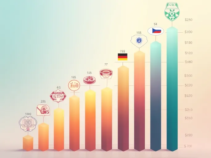 EU Makes Strides in Reducing Income Inequality Through Tax Reforms