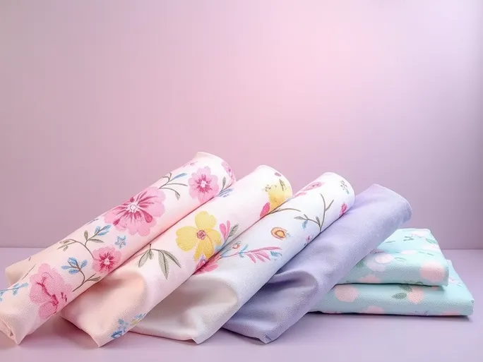 Rayon Poplin Fabric Gains Popularity for Summer Apparel