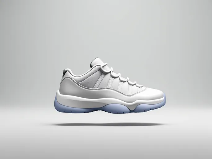 Air Jordan 11 cool Grey Retro Blends Comfort and Classic Design