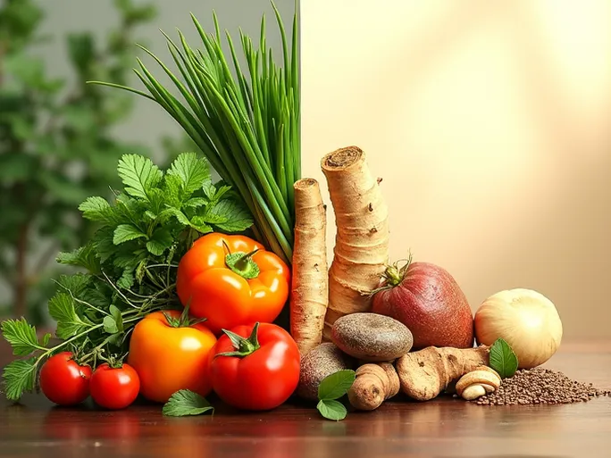 China Approves Additional Herbs for Food and Medicinal Use
