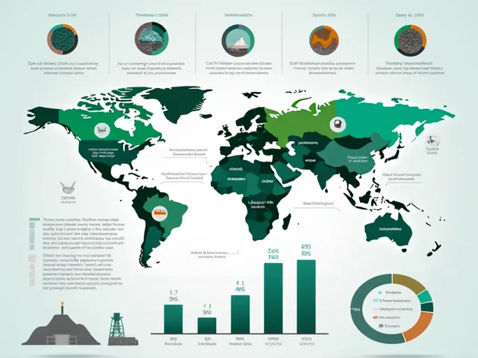 Global Coal Trade Faces Shifts and Challenges Through 2033