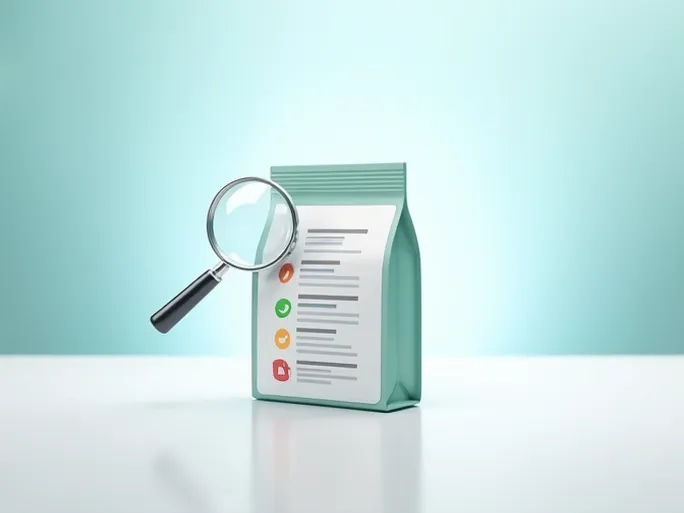 EU Pet Food Labels Decoding Claims and Compliance