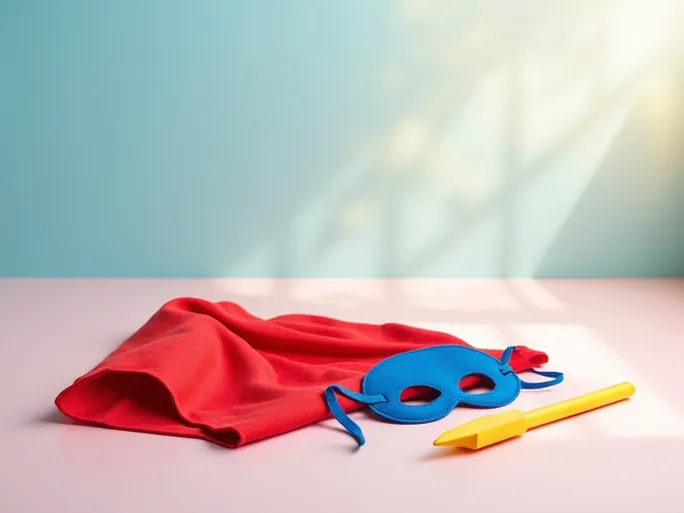 Organic Cotton Superhero Costumes Gain Popularity Among Kids