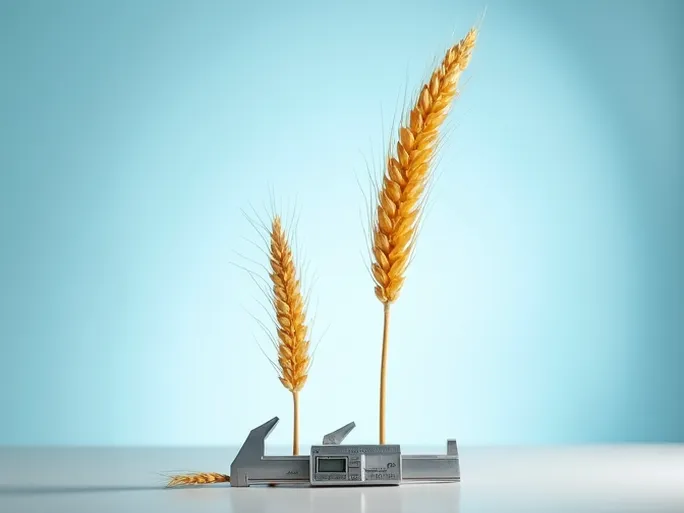 Shaanxi Adopts New Wheat Calibration Standard to Cut Losses