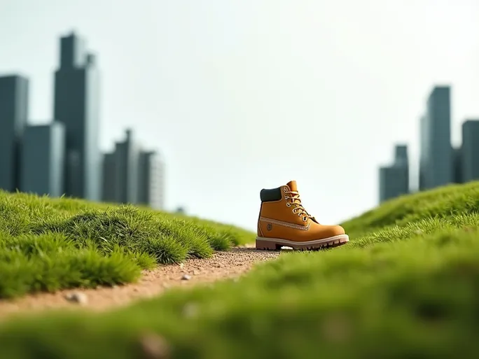 Timberland Launches Ecofriendly Greenstride Motion 6 Shoe