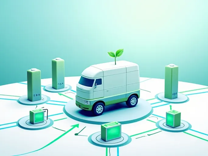 U.S. Fast-Charging Dominates Heavy-Duty EV Market Growth
