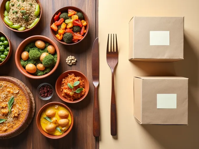 Precooked Meals Gain Traction in Rural China Despite Challenges