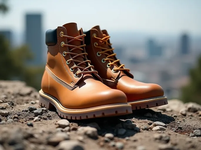 Timberland Boots Remain a Staple in Urban Fashion