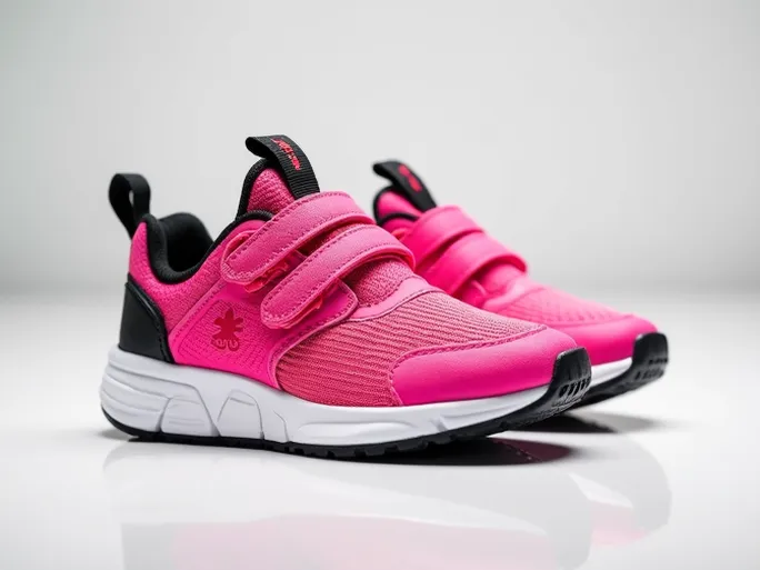 Anta Launches Comfortable Toddler Sneakers in Trendy Colors