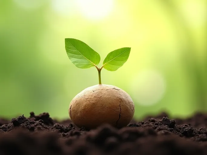 Shanghai Seed Market Sees Spring Planting Surge