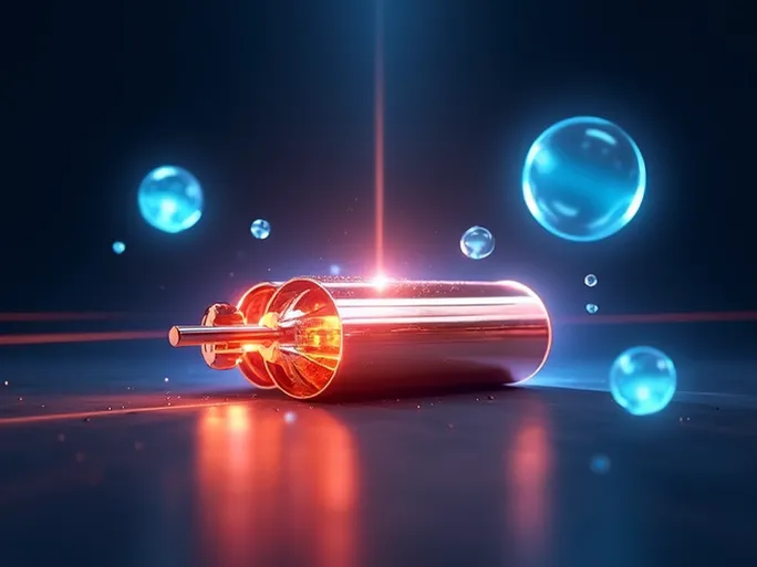 Hybrid Laser Wins Award Advances EV Copper Welding