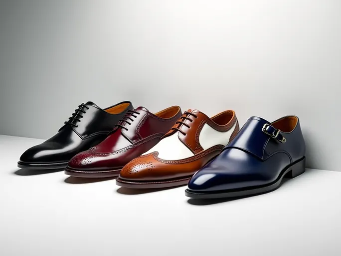 Guide to Essential Mens Dress Shoes for Style Elevation