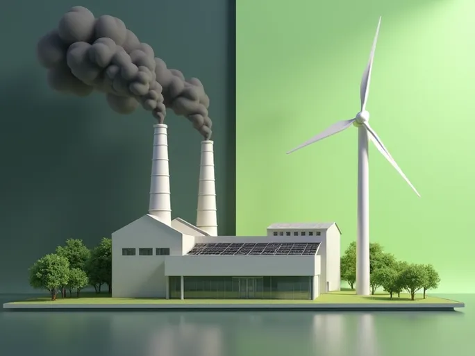 China Releases Standards to Fasttrack Industrial Carbon Neutrality