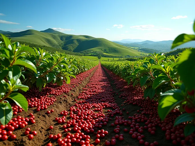 Kiambu Leads Kenya's Coffee Output Amid Urbanization, Climate Pressures