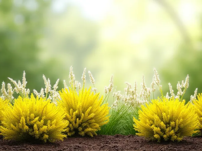 Beoley Gold Heather Gains Popularity in UK Gardens