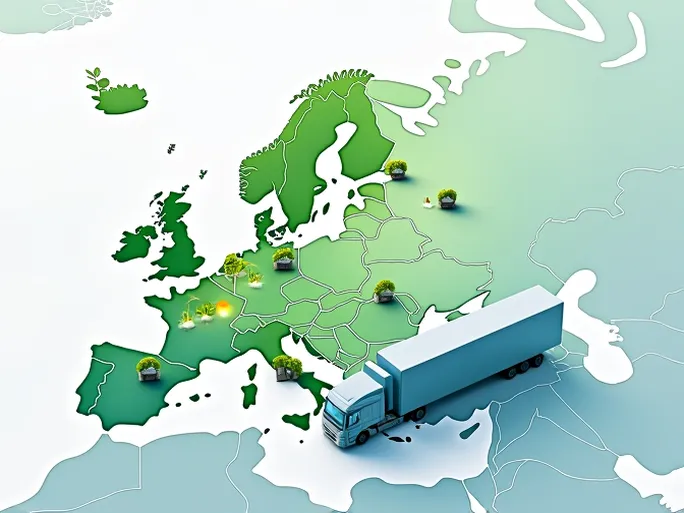 Global Heavy-Duty EV Charging Infrastructure Market Set for Billions by 2024