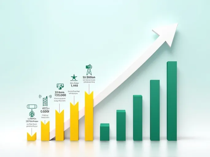 Brazil's Telecom Sector Boosts Ad Spending Amid Market Growth