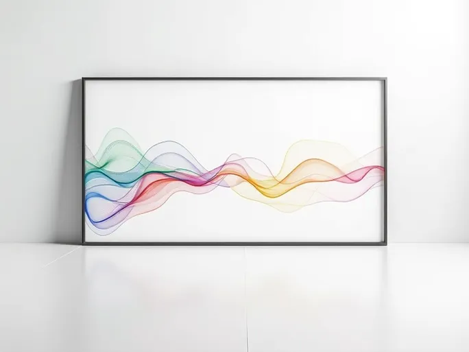 Samsung Launches Music Frame for Customizable Home Audio