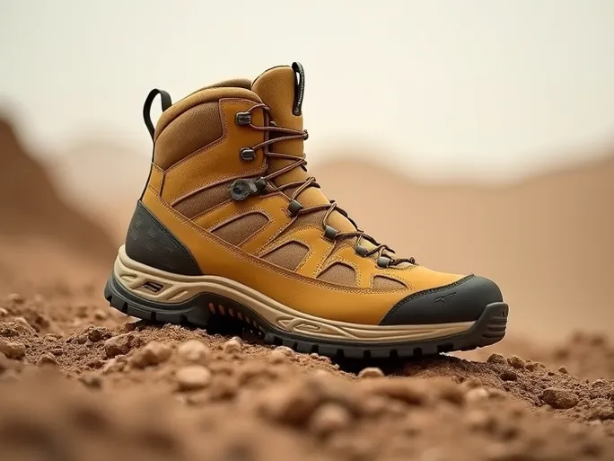 Salomon Launches Tactical Goretex Boots for Rugged Terrain