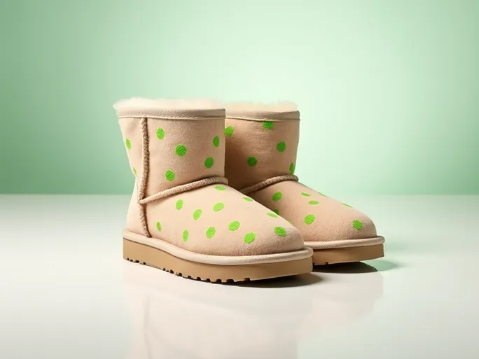 UGG Classic Mini Combines Style Comfort and Sustainability