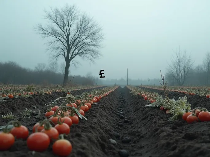 UK Produce Sector at Risk As 40M Aid Scheme Expires