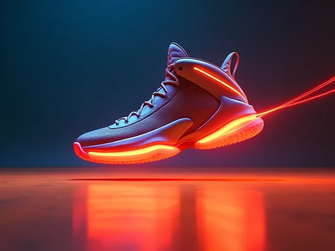 Anta Launches GHILLIE Hightop Basketball Shoes for Performance