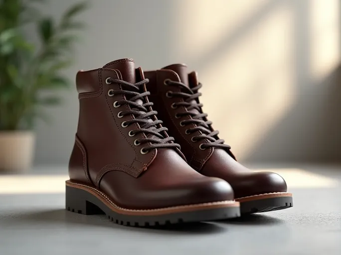 Skechers Debuts Comfortable Martin Boots for Fallwinter Season
