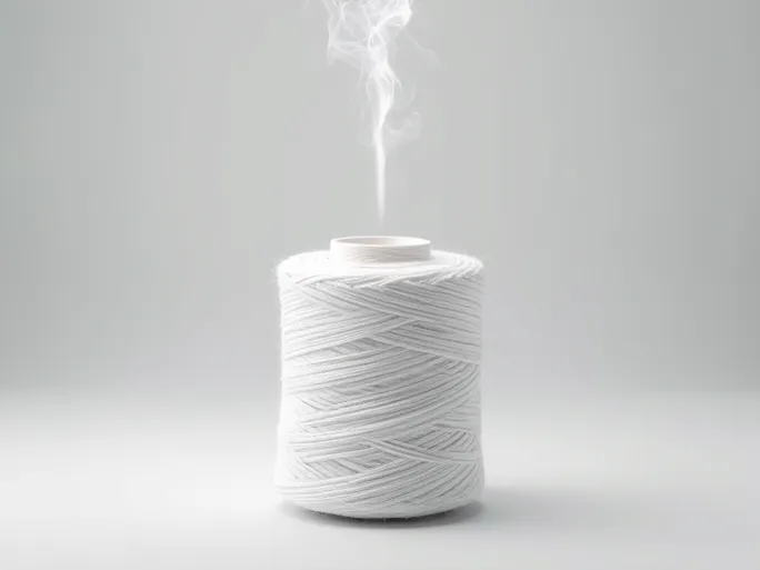 Delida Textiles Polyester Yarn Prices Reflect 32S Market Trends